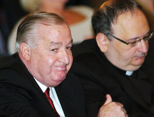 Joseph Sica & Lawyer