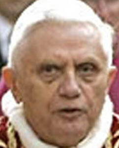 Benedict-Ratzinger