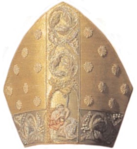 Ratzinger's Mitre